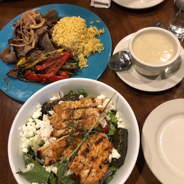 A Taste Of Greece - Greek Restaurant