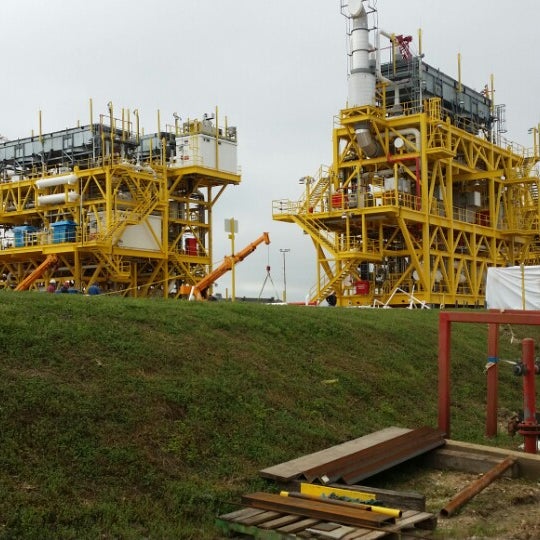 Solar Turbines, TurboFab. A Caterpillar Company - 1 tip