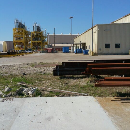 Solar Turbines, TurboFab. A Caterpillar Company - 1 tip