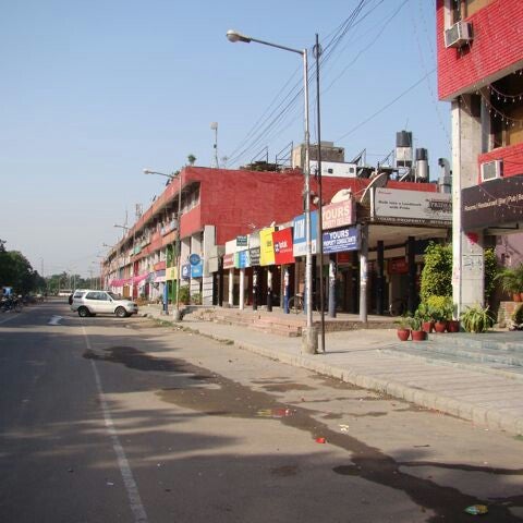 Sector 35 - Chandigarh, Chandigarh