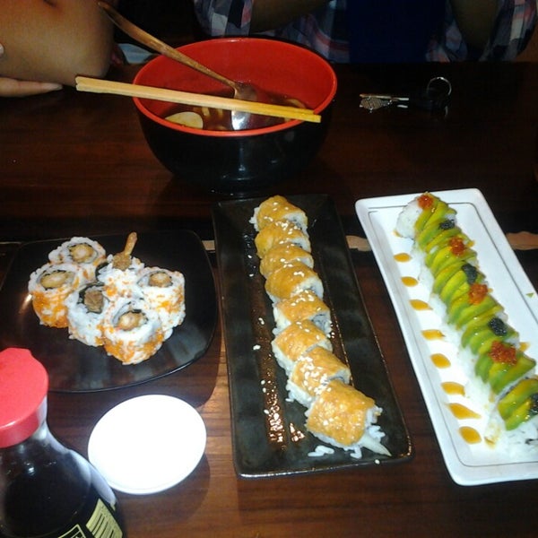 Moshi Moshi Japanese Street Food (Now Closed) - Sushi Restaurant