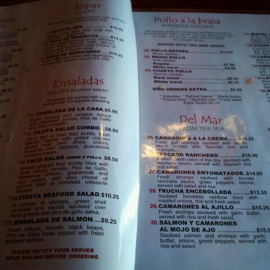 El Pollo Ranchero - 8 tips from 260 visitors