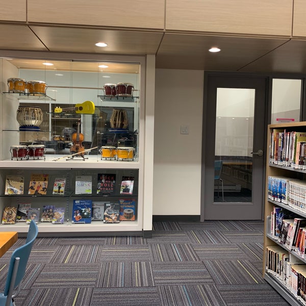 Toronto Public Library - Parkdale Branch - Parkdale - 1303 Queen St. W