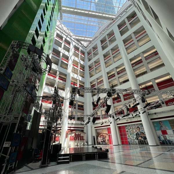 CBC - Entertainment District - Toronto, ON