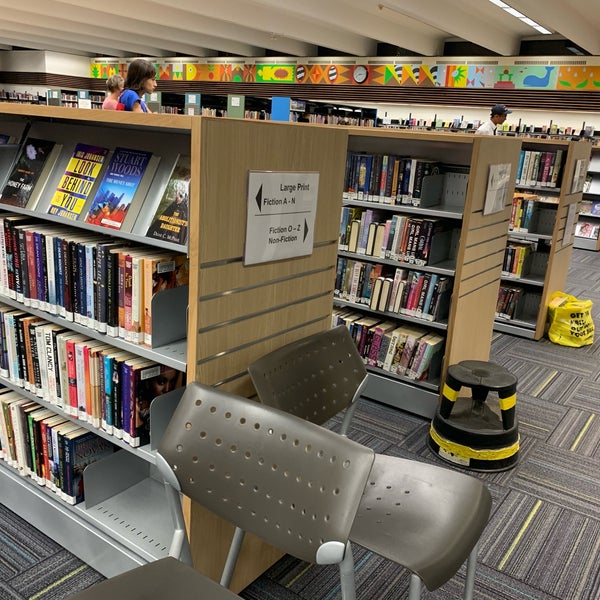 Toronto Public Library - Parkdale Branch - Parkdale - 1303 Queen St. W