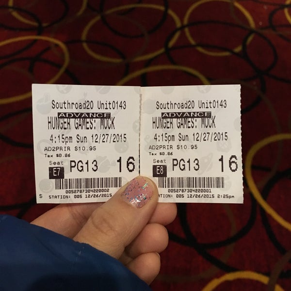 AMC Southroads 20 - Movie Theater in Tulsa