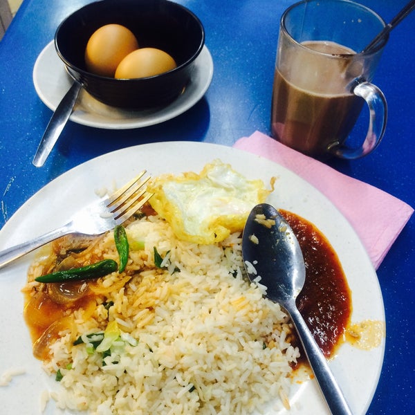 Restaurant Kiblah Food Corner @ Taman Maluri - Maluri - 1 tip from 112 ...