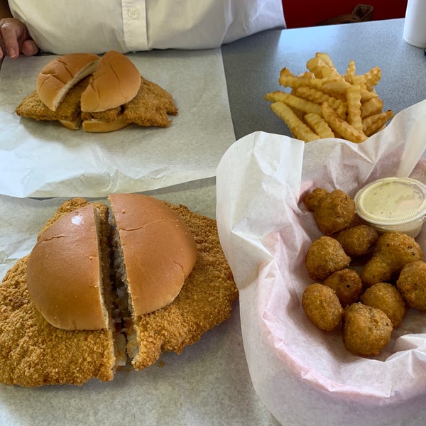 Smitty's Tenderloin - Burger Joint in Watrous South