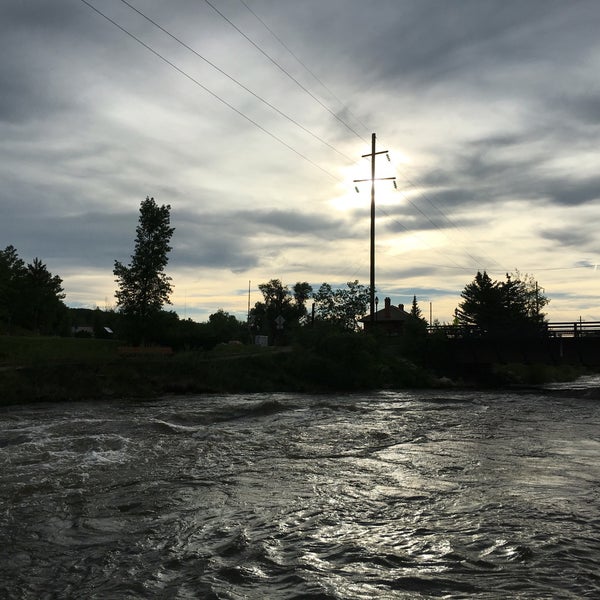C Hole - Yampa River - Yampa River Core Trail