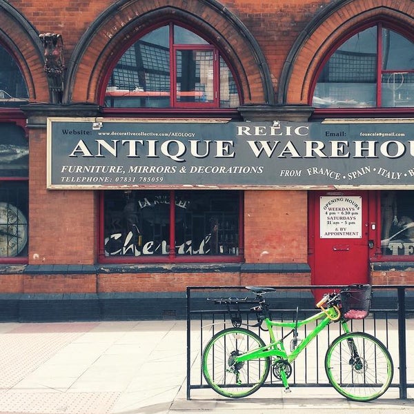 Relic Antique Warehouse - Antique Store