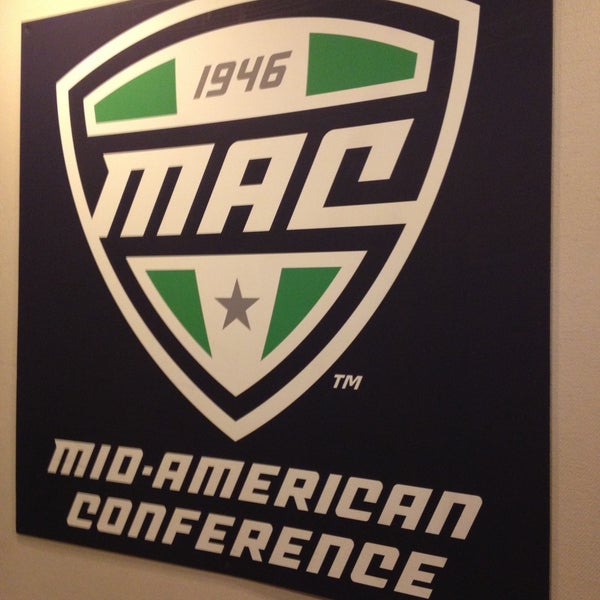 Mid American Conference Logo