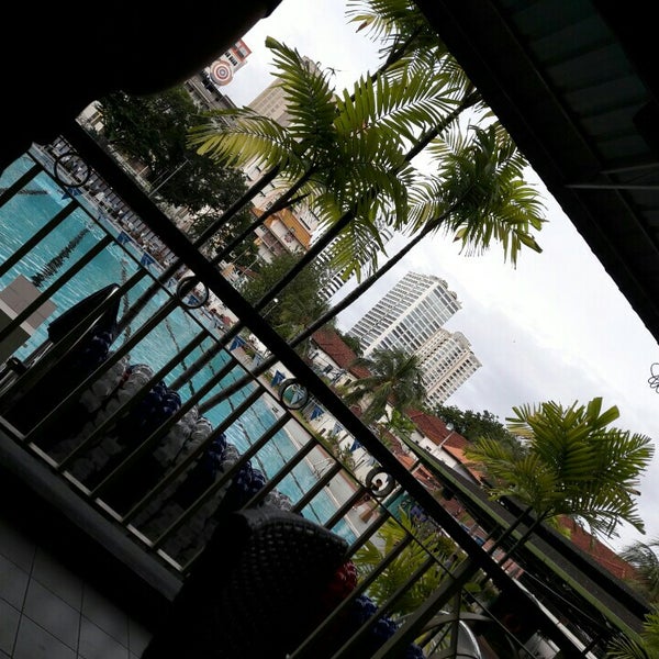 CRC Swimming Pool - Chinese Recreation Club (CRC)