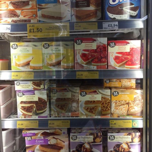 Morrisons - Aberystwyth, Ceredigion