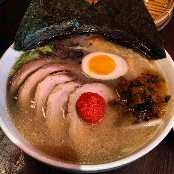 Hide-Chan Ramen - Turtle Bay - New York, NY