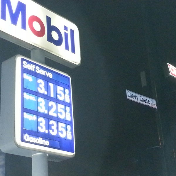 Mobil - Fuel Station