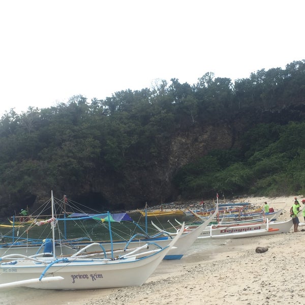 Maricaban Island - Island in Tingloy