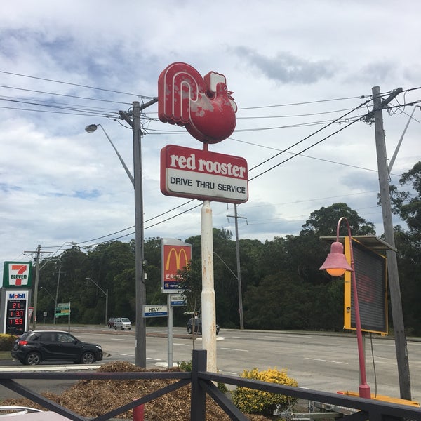 Red Rooster - 2 tips from 81 visitors