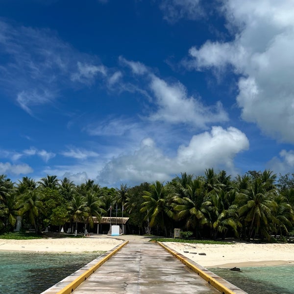 Mañagaha Island - Island in Tanapag