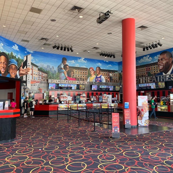 Photos at AMC Magic Johnson Harlem 9 - Movie Theater in Central Harlem