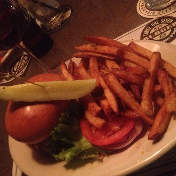 317 Burger - Broad Ripple - 915 E Westfield Blvd