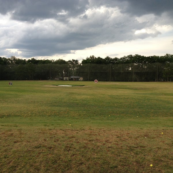 West End Golf Course - 1 tip