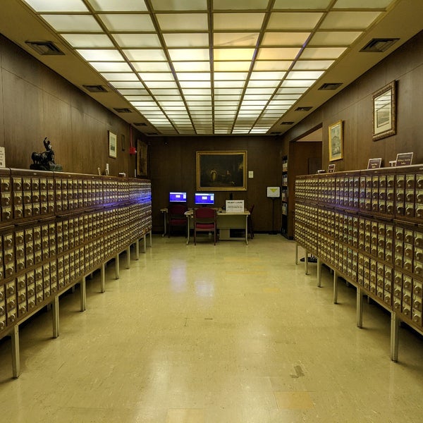 Detroit Public Library - Wayne State - 19 tips