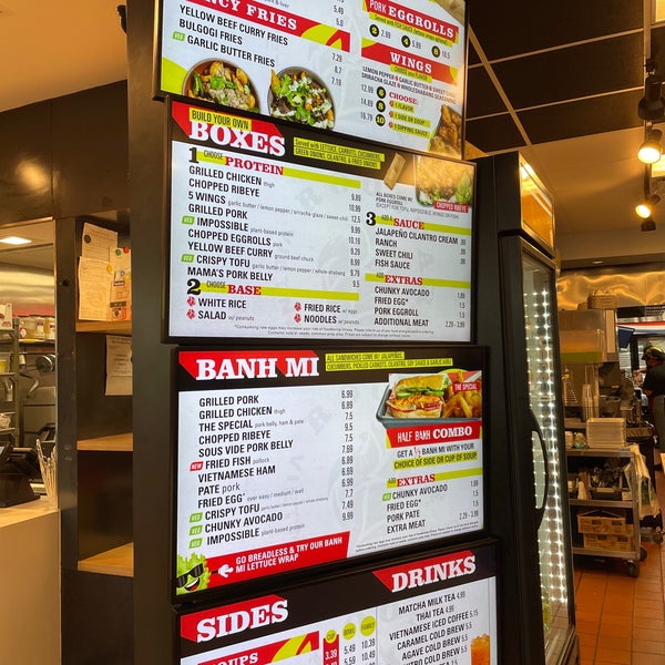 Roostar Vietnamese Grill - Spring Branch West, Houston, TX - Houston, TX