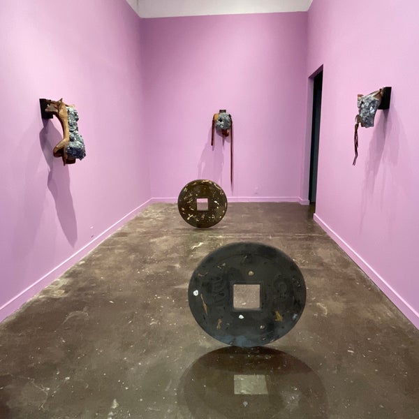 Ballroom Marfa - Art Gallery in Marfa
