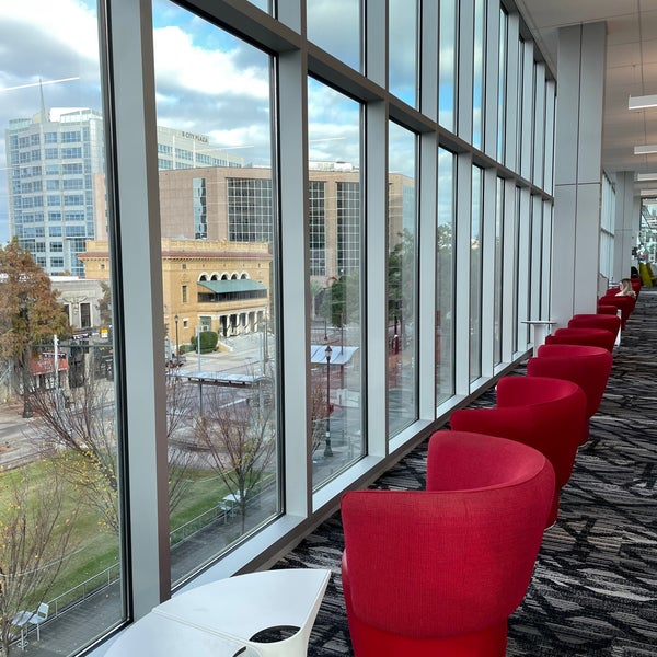 River Center Branch Library - Baton Rouge, LA