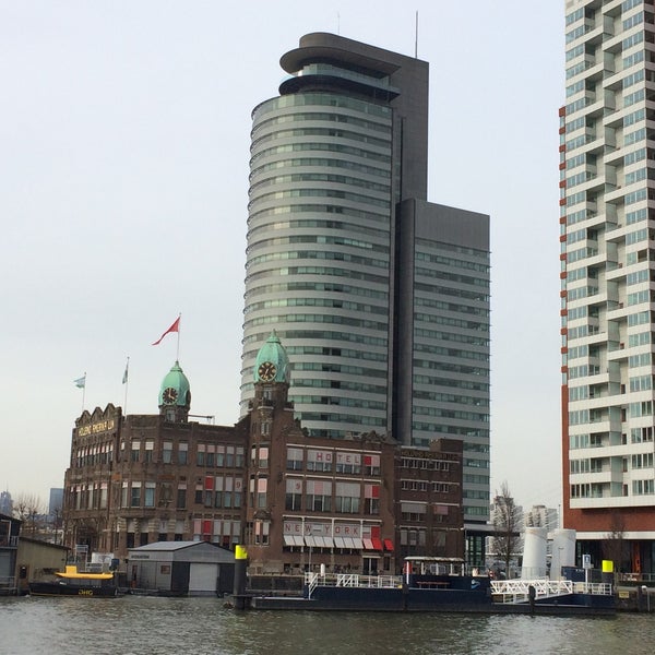 Katendrecht - Rotterdam, Zuid-Holland