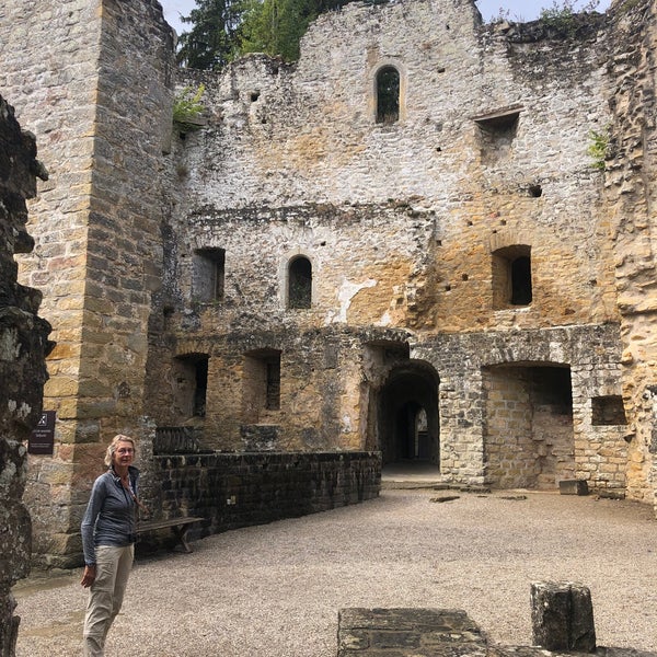 Le Château de Beaufort - Castle
