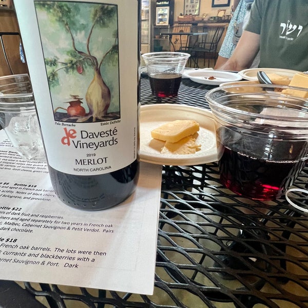 Daveste Vineyards - 10 tips