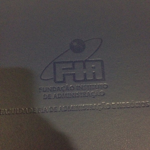 Fundação Instituto de Administração (FIA) (Now Closed) - University in ...