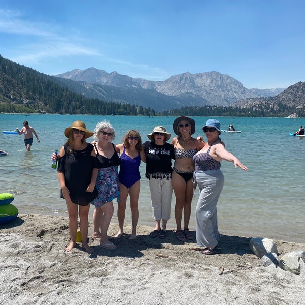 June Lake Beach - Beach