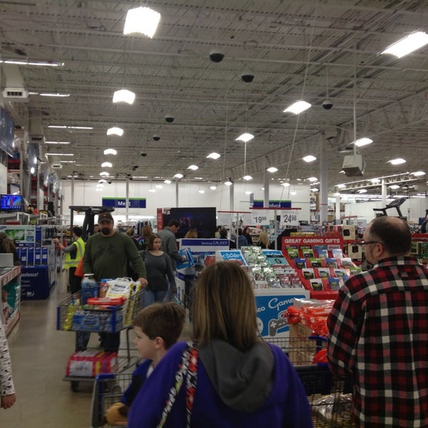 Photos at Sam's Club - 24 tips