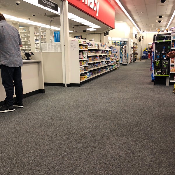 CVS pharmacy - West Los Angeles - 8601 S Sepulveda Blvd