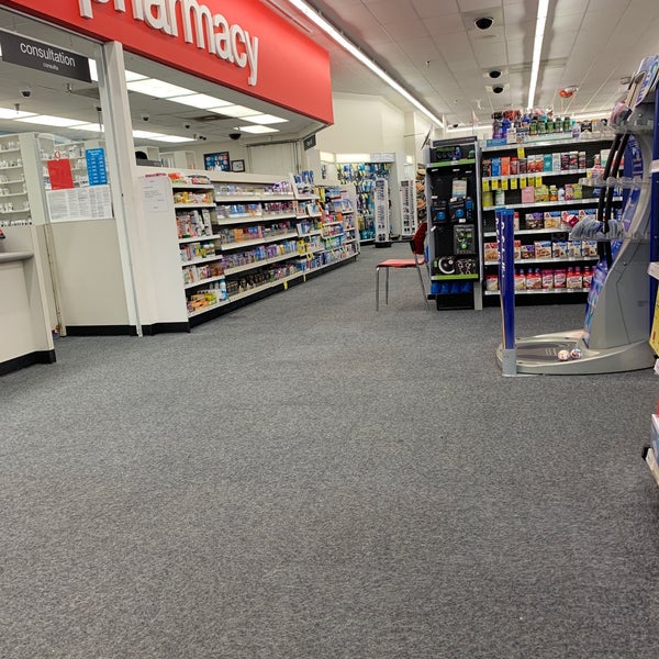CVS pharmacy - West Los Angeles - 8601 S Sepulveda Blvd