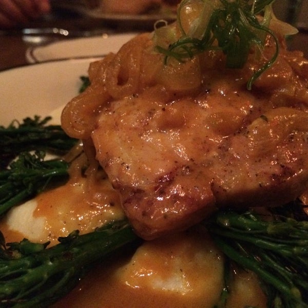 Rosebud American Kitchen & Bar - American Restaurant in Davis Square