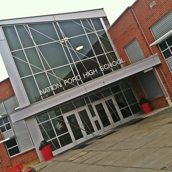 Nation Ford High School - 1400 A O Jones Blvd