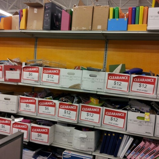 OfficeMax (Now Closed) - Office Supply Store in San Antonio