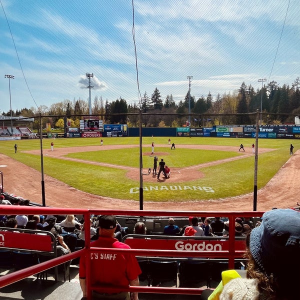 Photos at Scotiabank Field at Nat Bailey Stadium - Riley Park ...