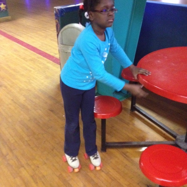 Pla-Mor Roller Rink - Euclid, OH