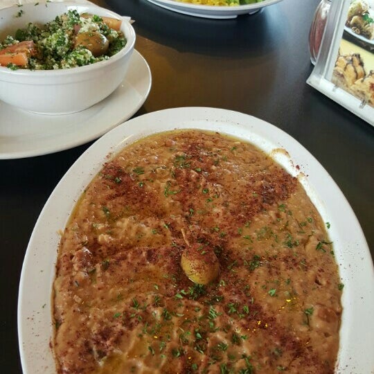 Jerusalem Grill - Mediterranean Restaurant in Rome