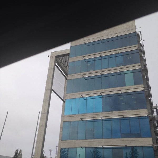 Edificio Tecnológico CORFO - 7 tips from 287 visitors