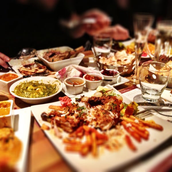 Bangalore Express - Indian Restaurant in City of London