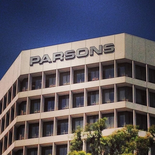 Parsons - Office in Downtown Pasadena