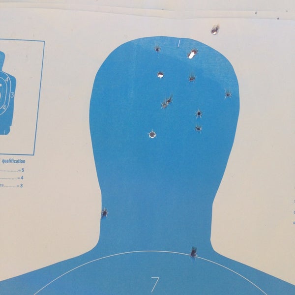 Photos at Weber's Shooting Range - Troy, TX