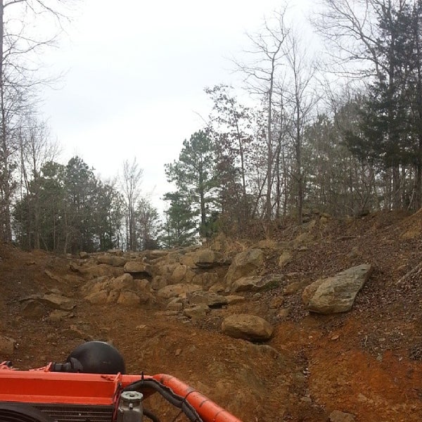 Morris Mountain - Park in Delta