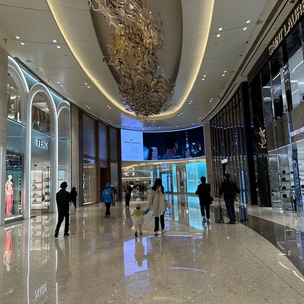 ifc mall 国际金融中心商场 - Lùjiāzuǐ - 浦东, 上海市
