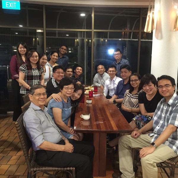 Sakura International Buffet Restaurant (Now Closed) - Clementi ...